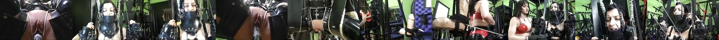 Latex Ballet Boots Cuffs Chastity Belt Amazing Hd Porn 27 Xhamster 1388